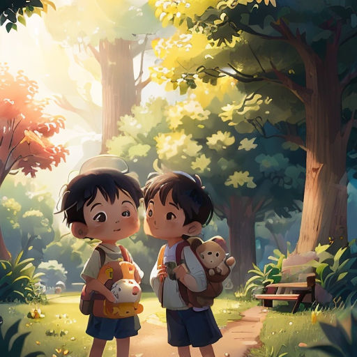 Goodnight, Mr. Bear | Story.com