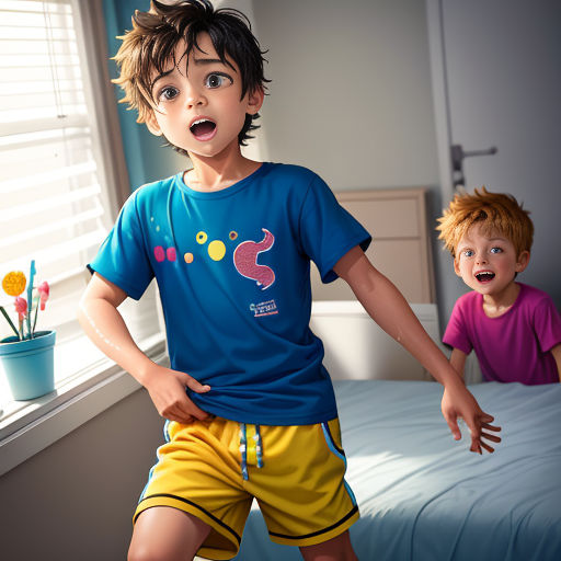 Diary of a Diapered Child: A Morning Full of Surprises | Story.com