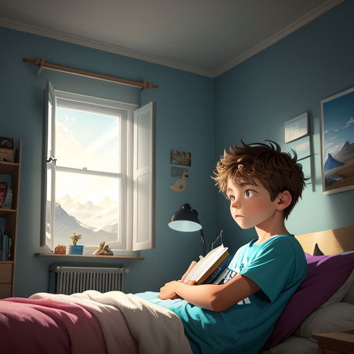 The Whispering Shell | Story.com