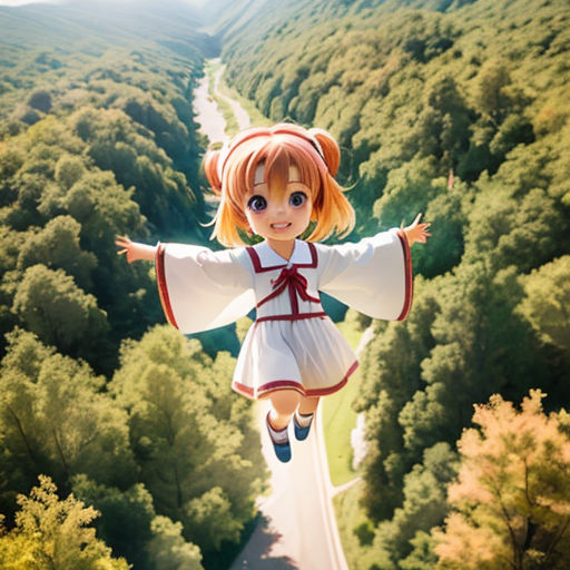 The Skybound Adventures | Story.com