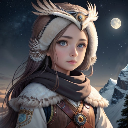 The Brave Owl | Story.com