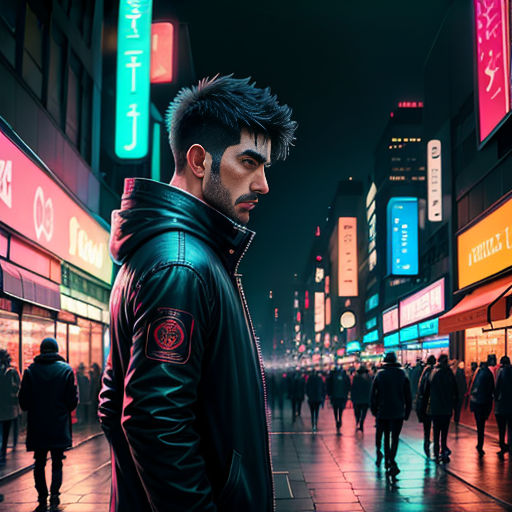 Lost in the Crowd | Story.com