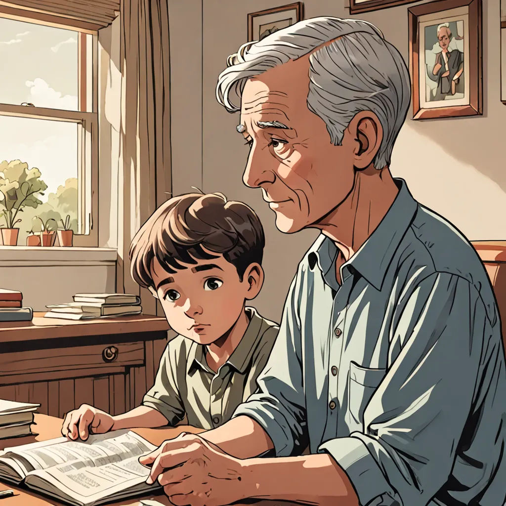 The Wisdom of Generations | Story.com