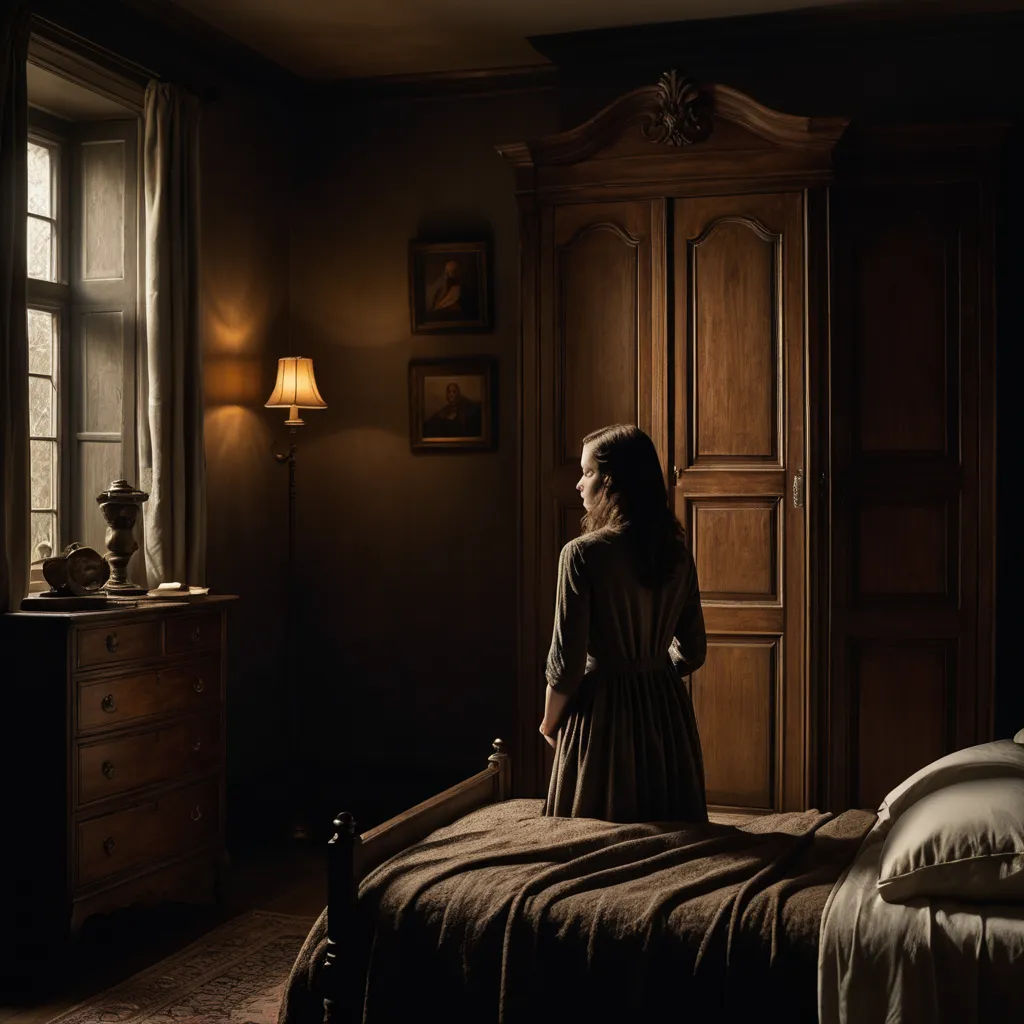 The Whispers | Story.com