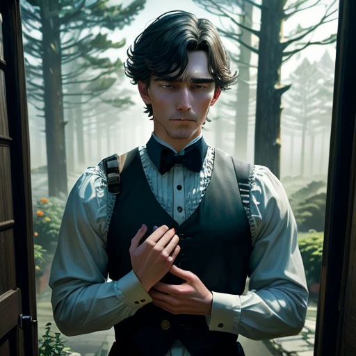 The Broken Key | Story.com