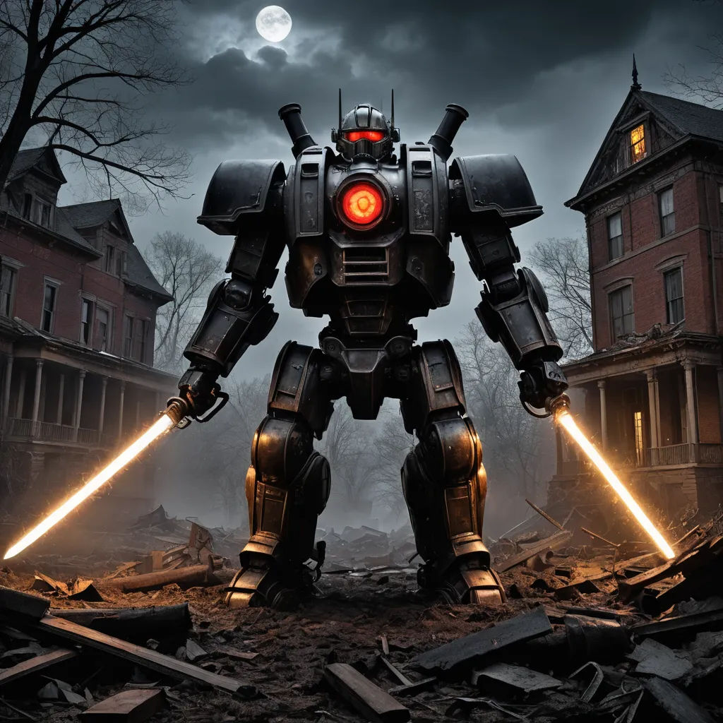 The Skibidi Ohio Toilet Mecha Sword | Story.com