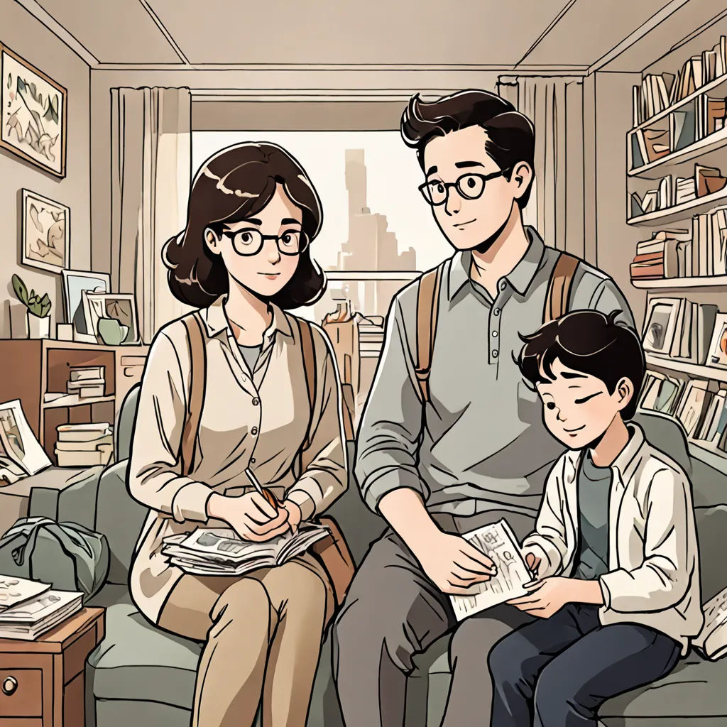 My Two Dads | Story.com