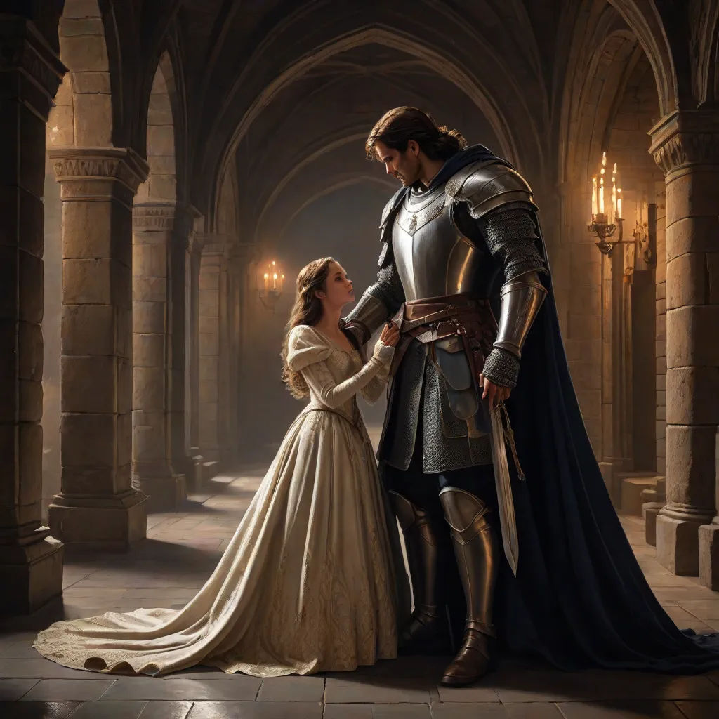 Il Principe e la Principessa | Story.com