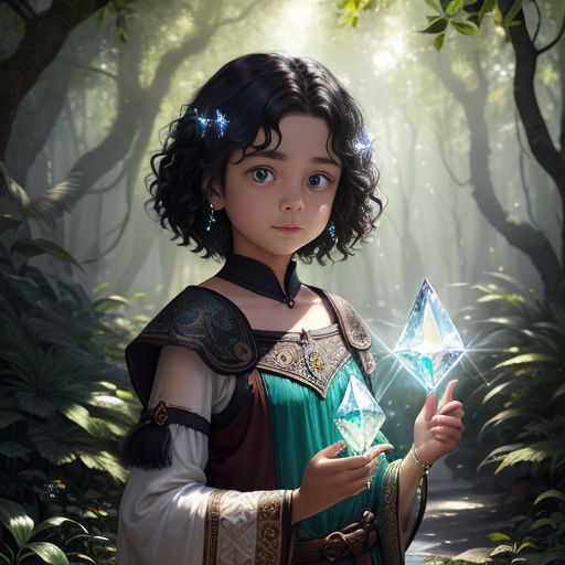 The Enchanted Mirror | Story.com