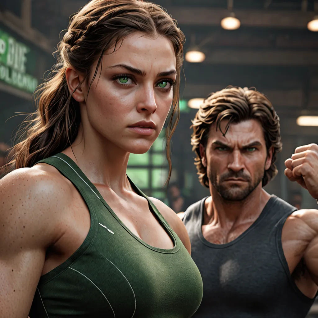 The She Hulk's Curse | Story.com