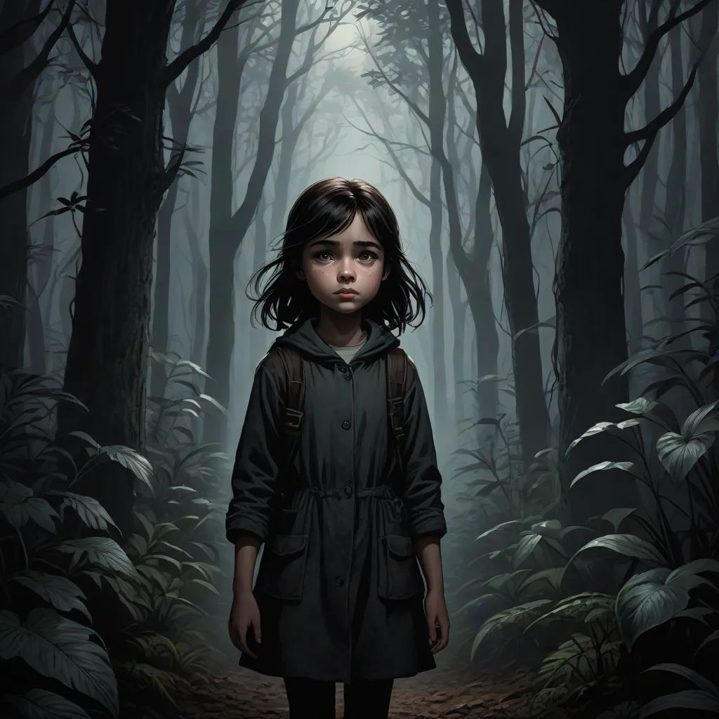 The Whispering Shadows | Story.com