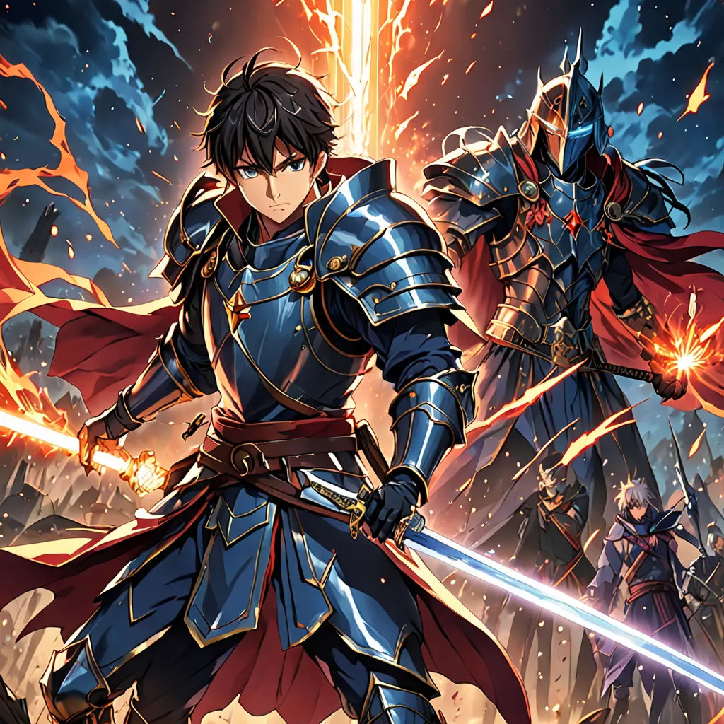 The Knight and the Magic Sword | Story.com