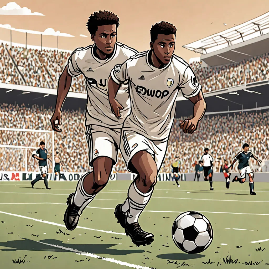 The Football Dream | Story.com