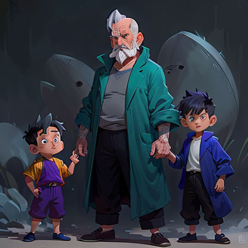 The Evil Plan | Story.com