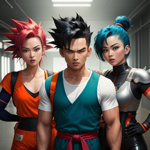 The Scientific Ascension of Bulma | Story.com