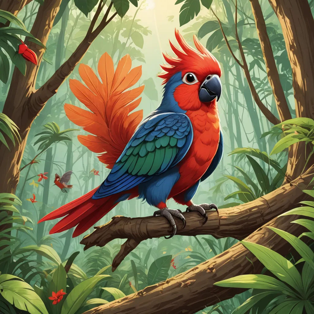 The Brave Friends | Story.com