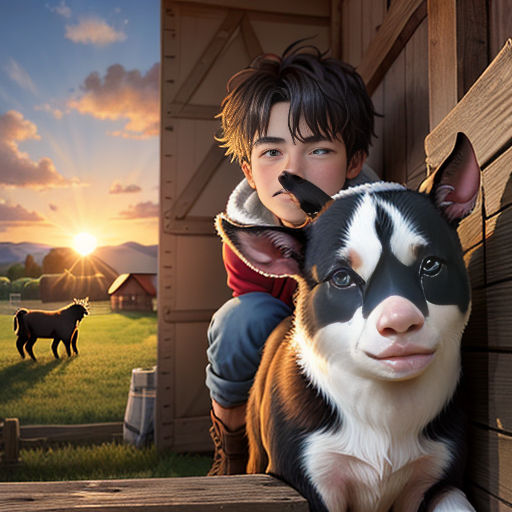 The Talking Animals | Story.com