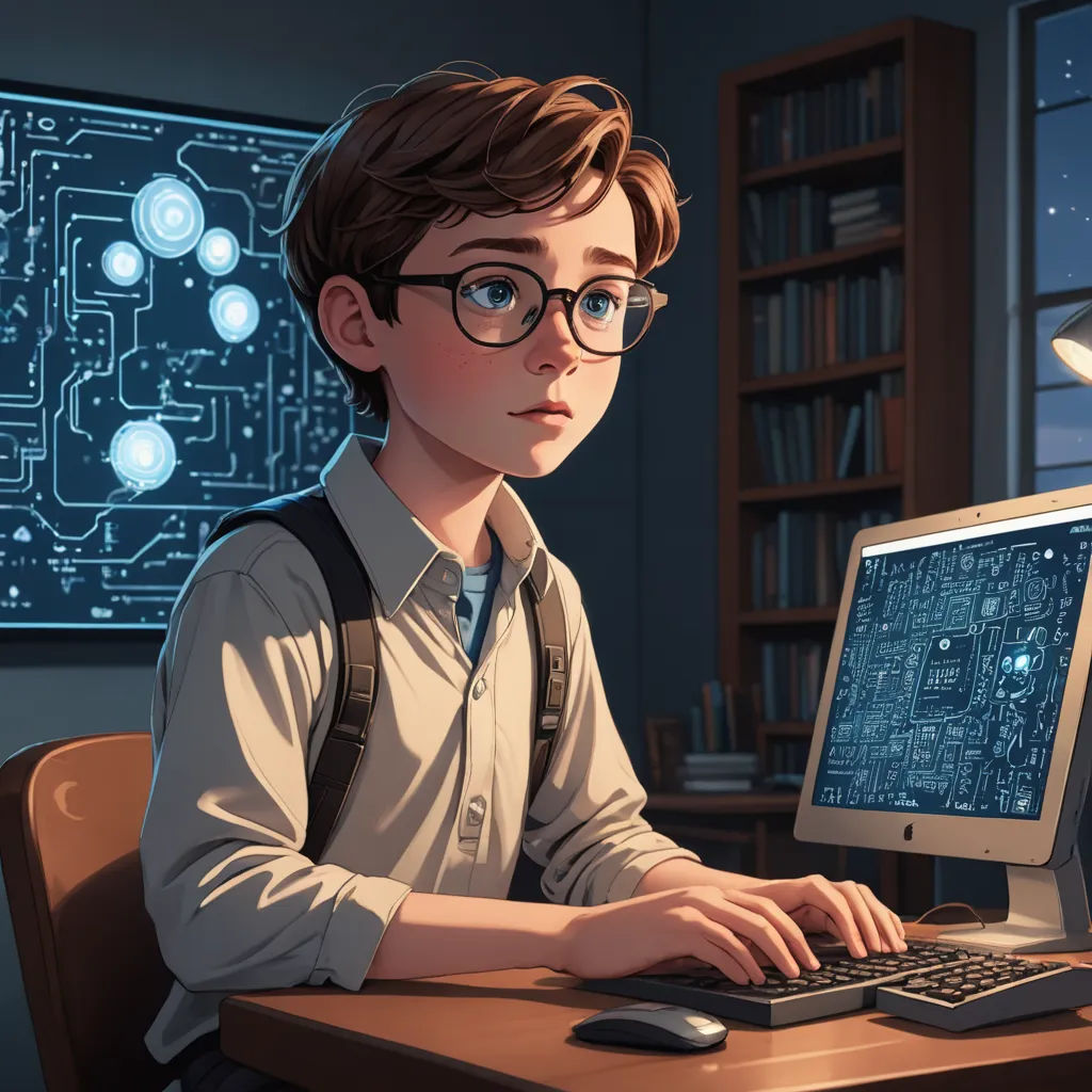 Tech Tales: The Responsible Adventurer | Story.com