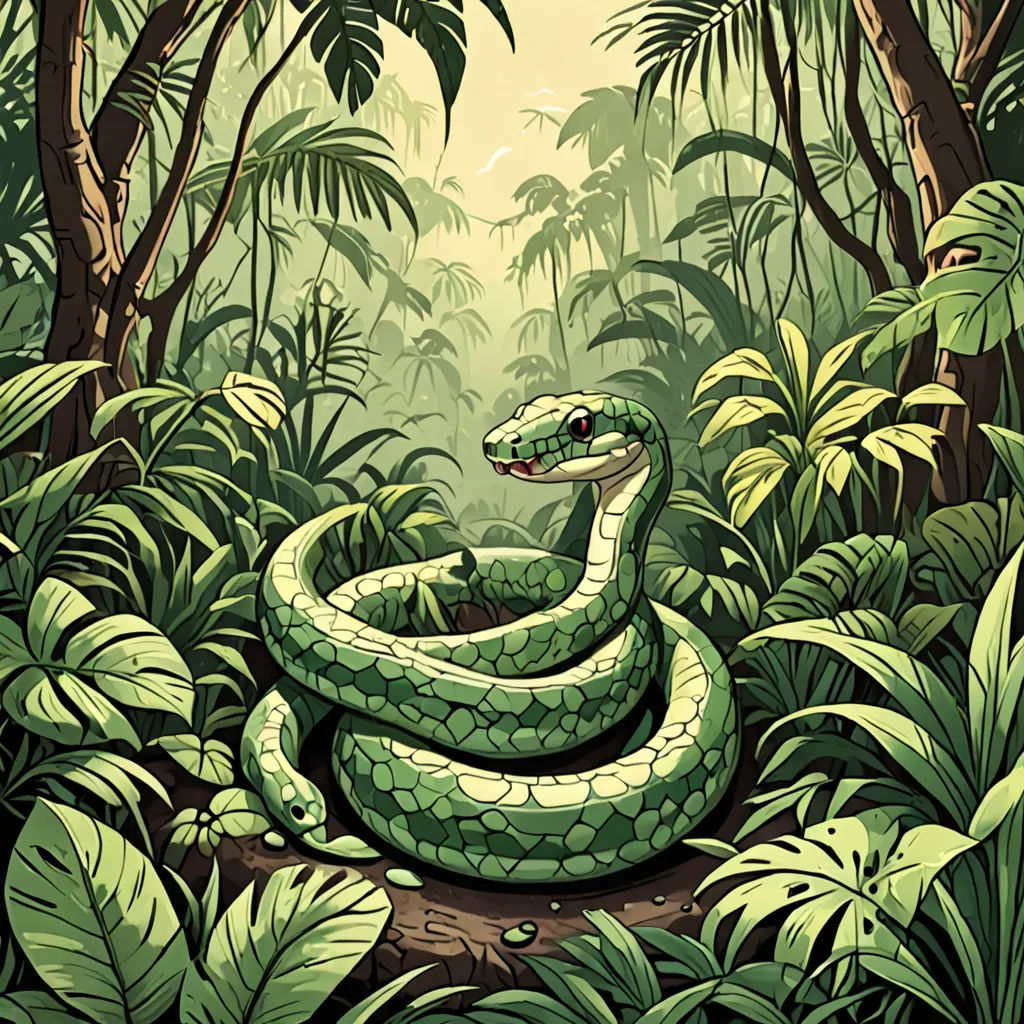 Snake Stories | Story.com