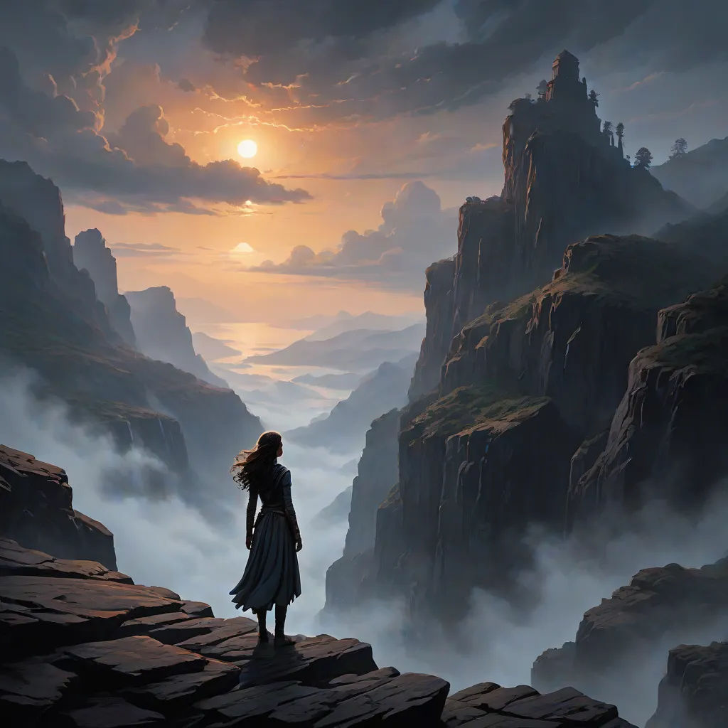 The Fable of the Unknown | Story.com