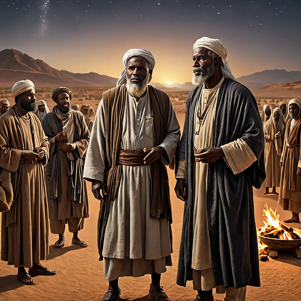 The Promised Land | Story.com