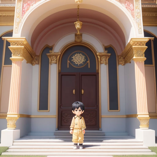 The Mansion of Secrets | Story.com