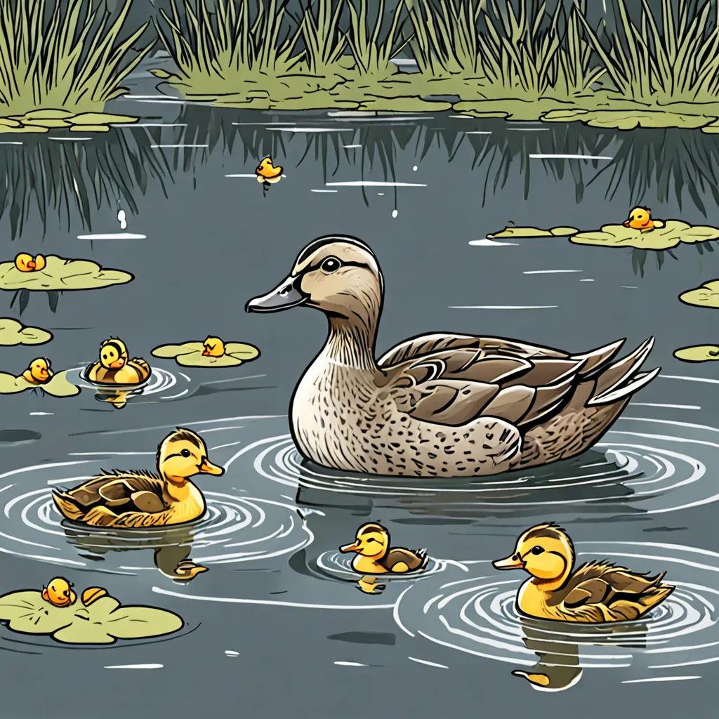 The Odd Duckling | Story.com