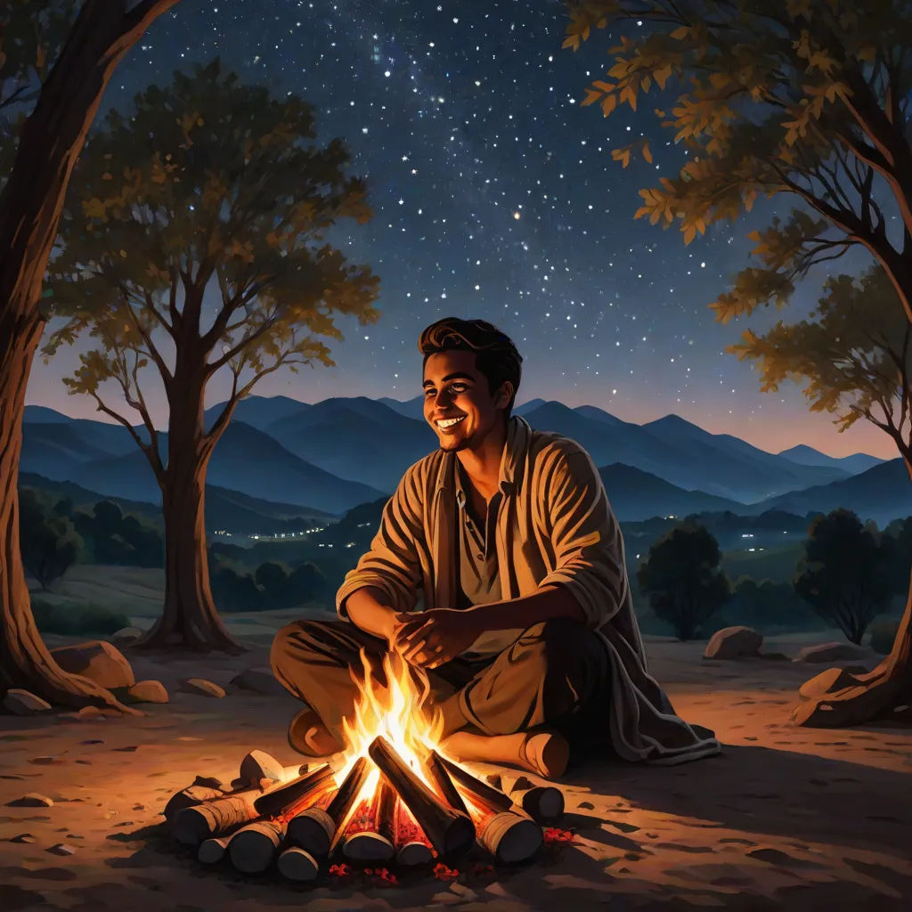 Mustafa and the Mid-Year Vacation | Story.com