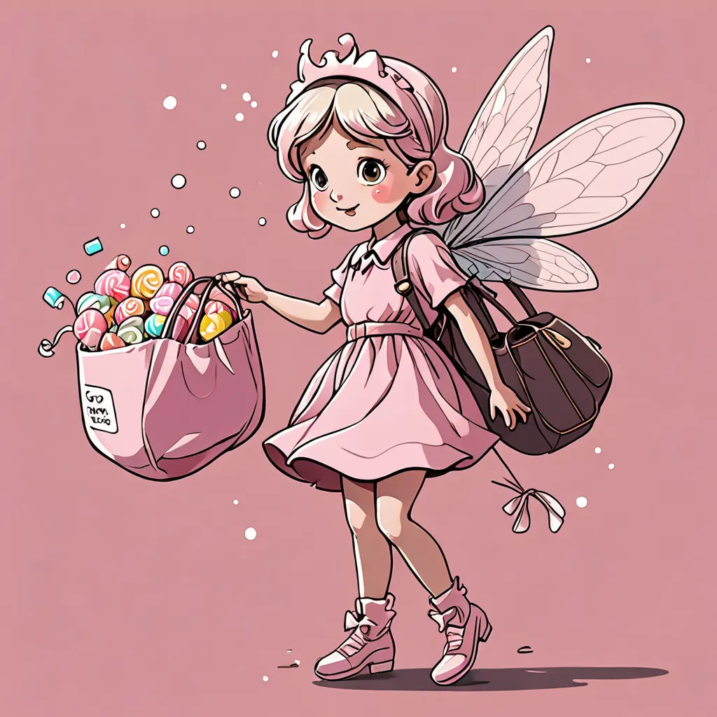 The Pink Fairy Curse | Story.com
