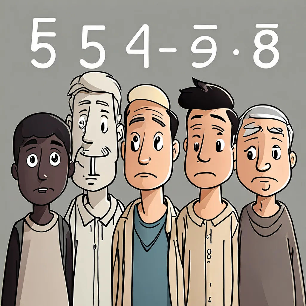 The Adventures of Numbers 1-5 | Story.com