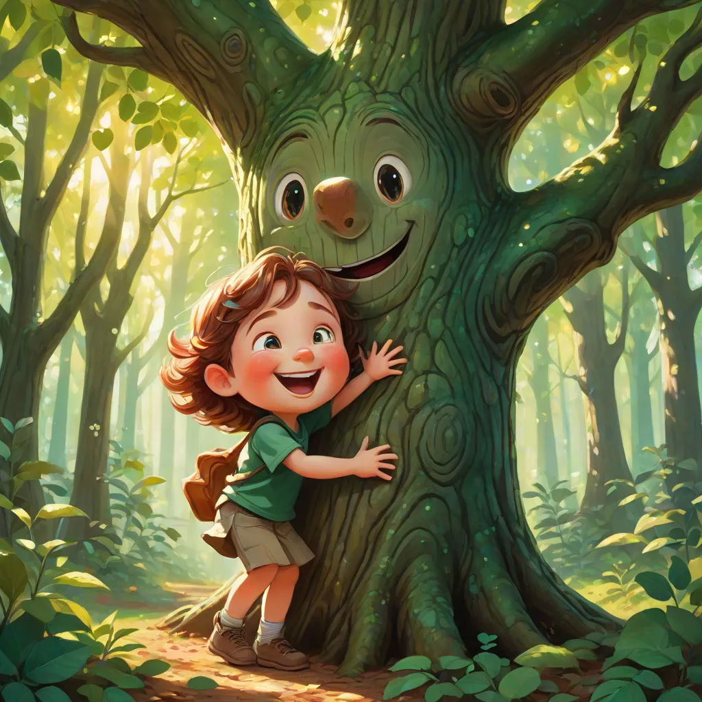 The Giggle Tree | Story.com