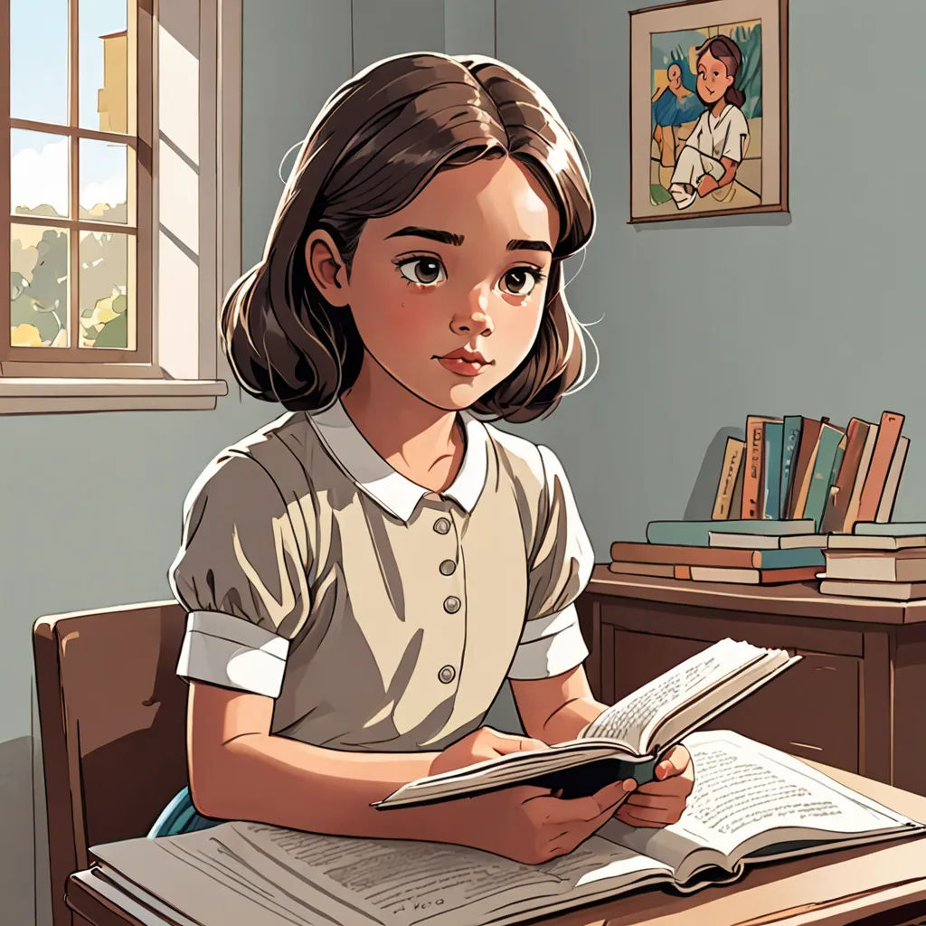 The Book Thief of Willow Lane | Story.com