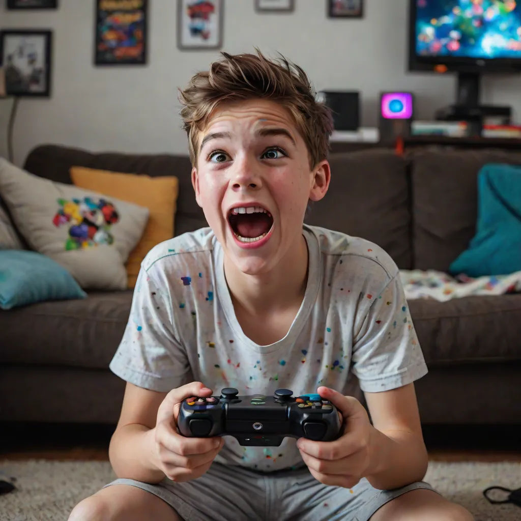 The Consequences of Game Time | Story.com