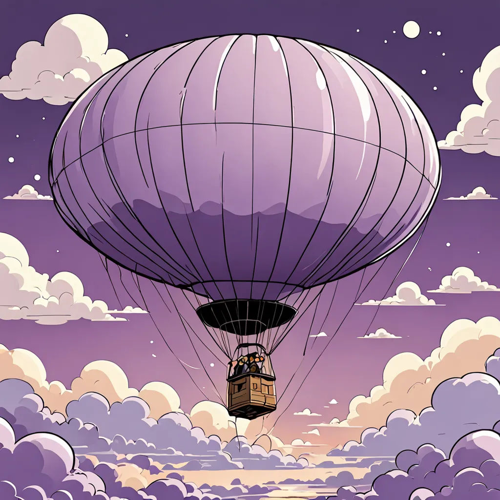 Violet's Inflation | Story.com