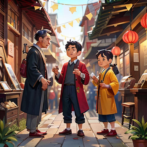 The Time Door | Story.com