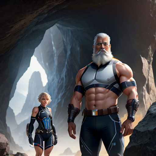 Muscle Hero | Story.com