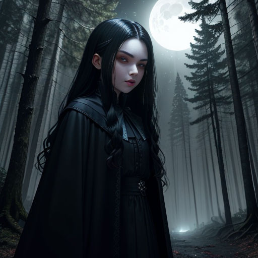 Shadows of the Night | Story.com