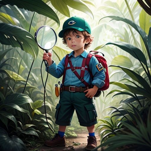 The Adventure of Sam the Explorer | Story.com