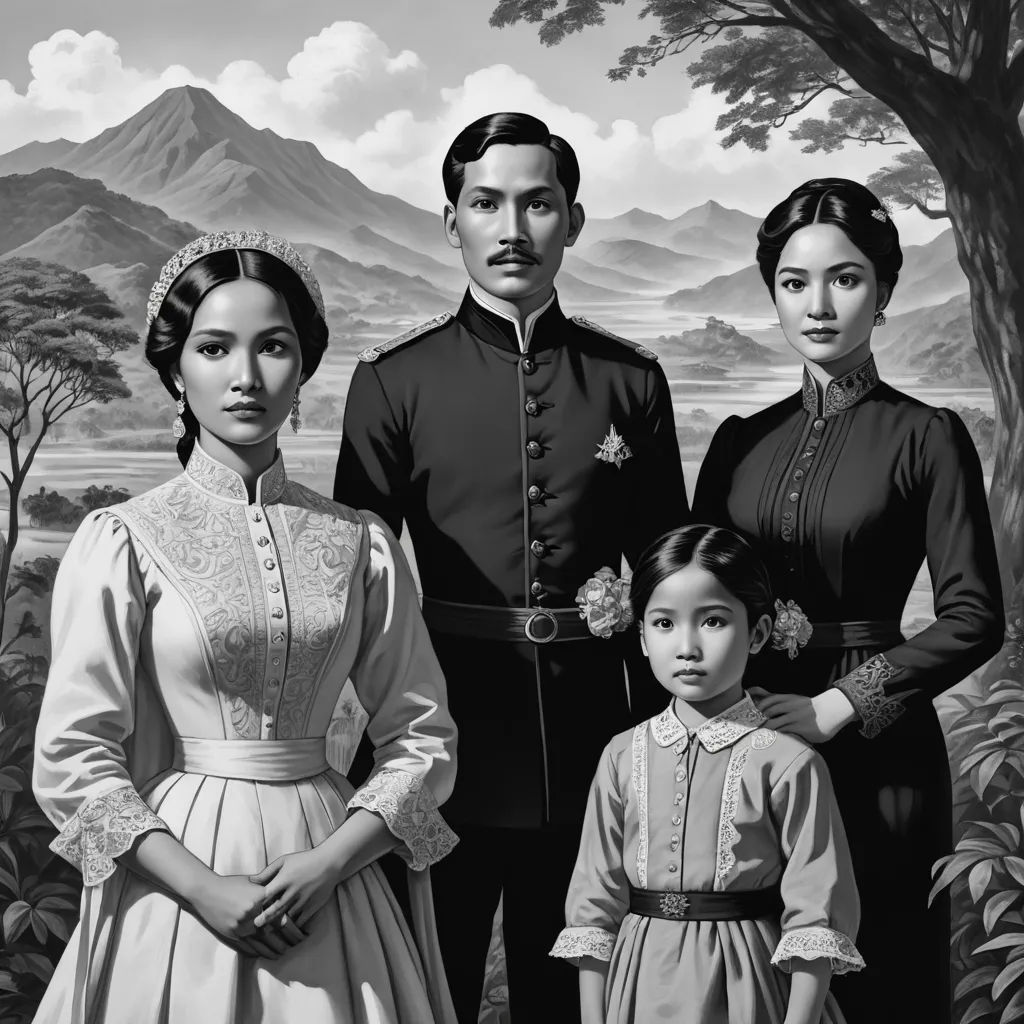 The Romantic Journeys of Jose Rizal | Story.com