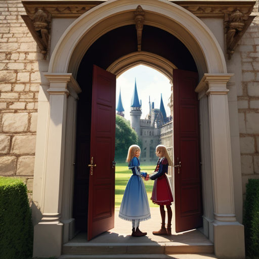 Castle Mischief | Story.com
