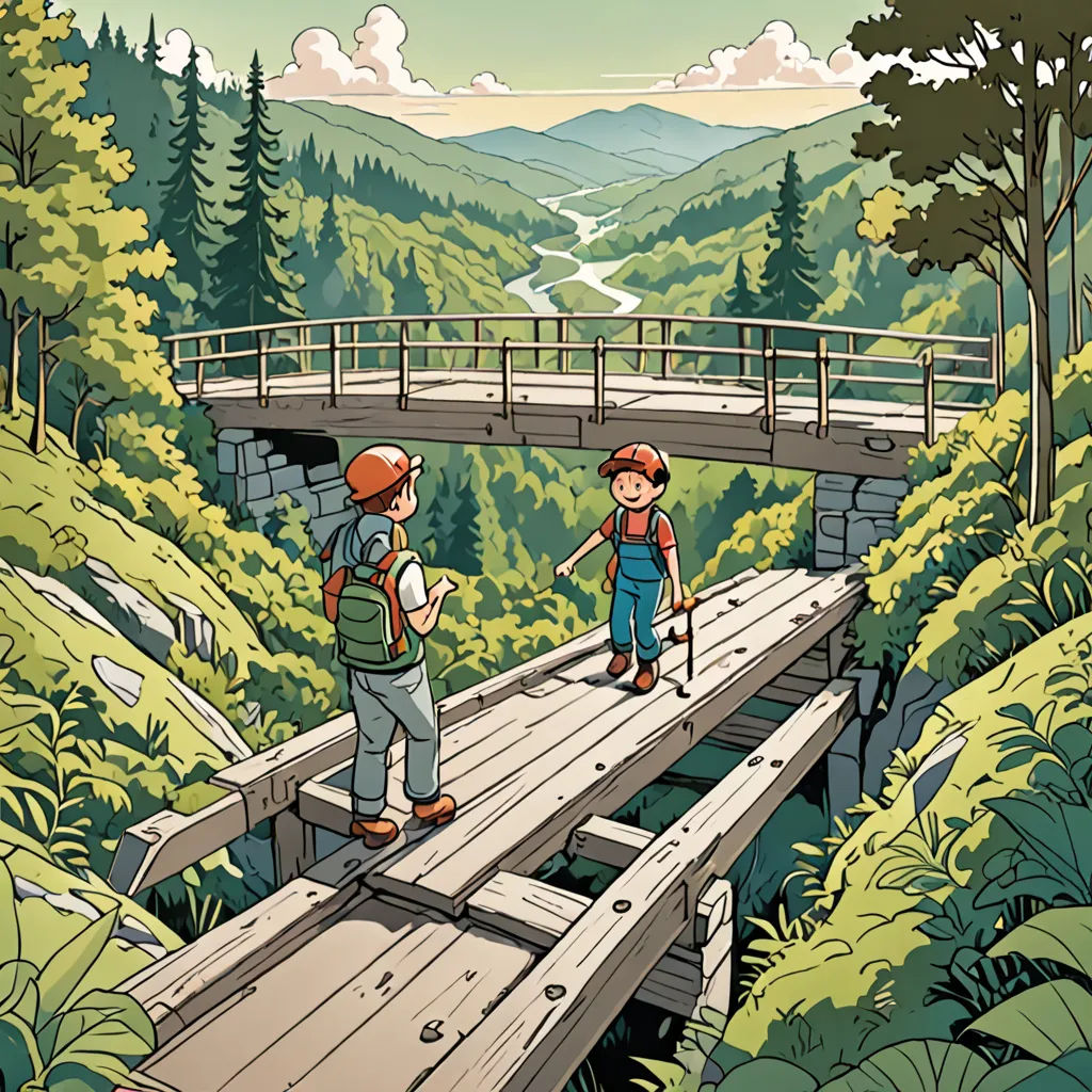 The Bridge of Hope | Story.com