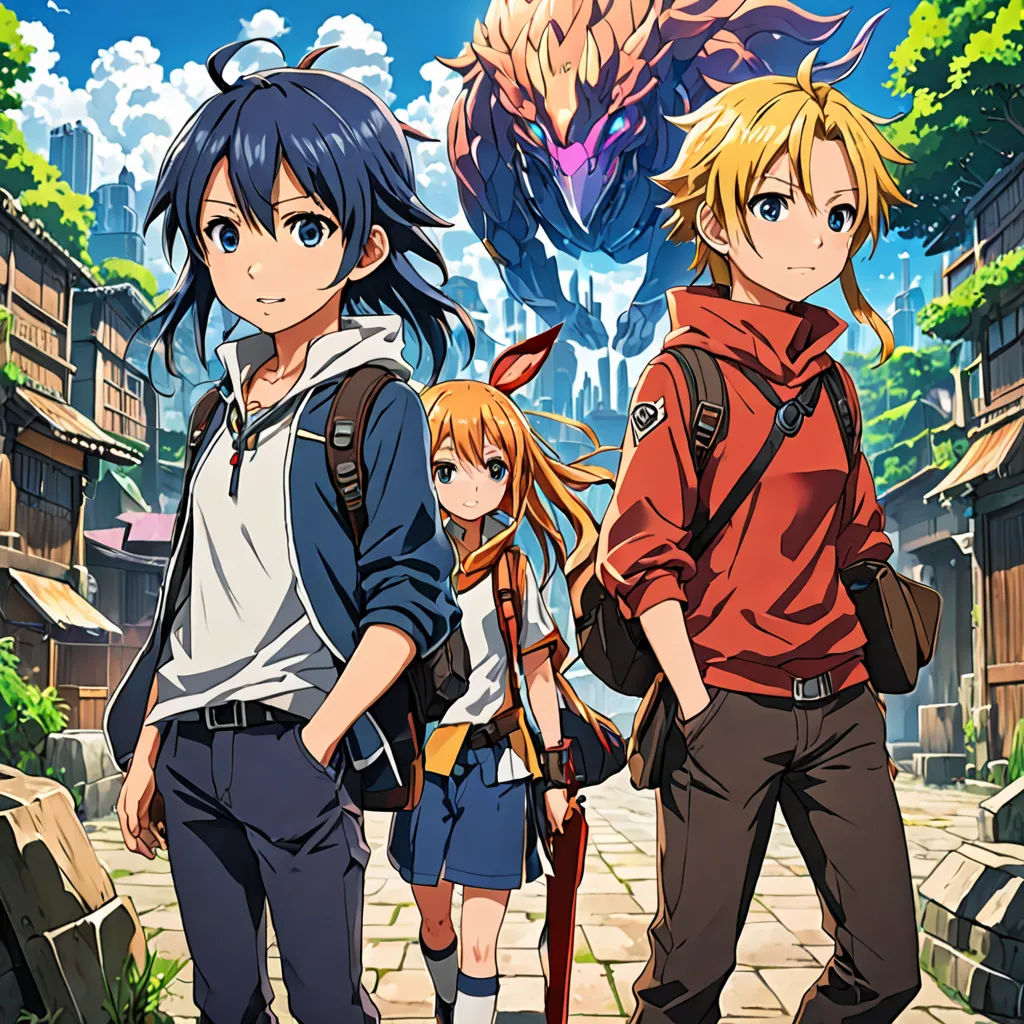 The Quest for Unity | Story.com