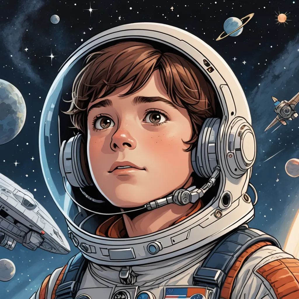 Stellar Journey | Story.com