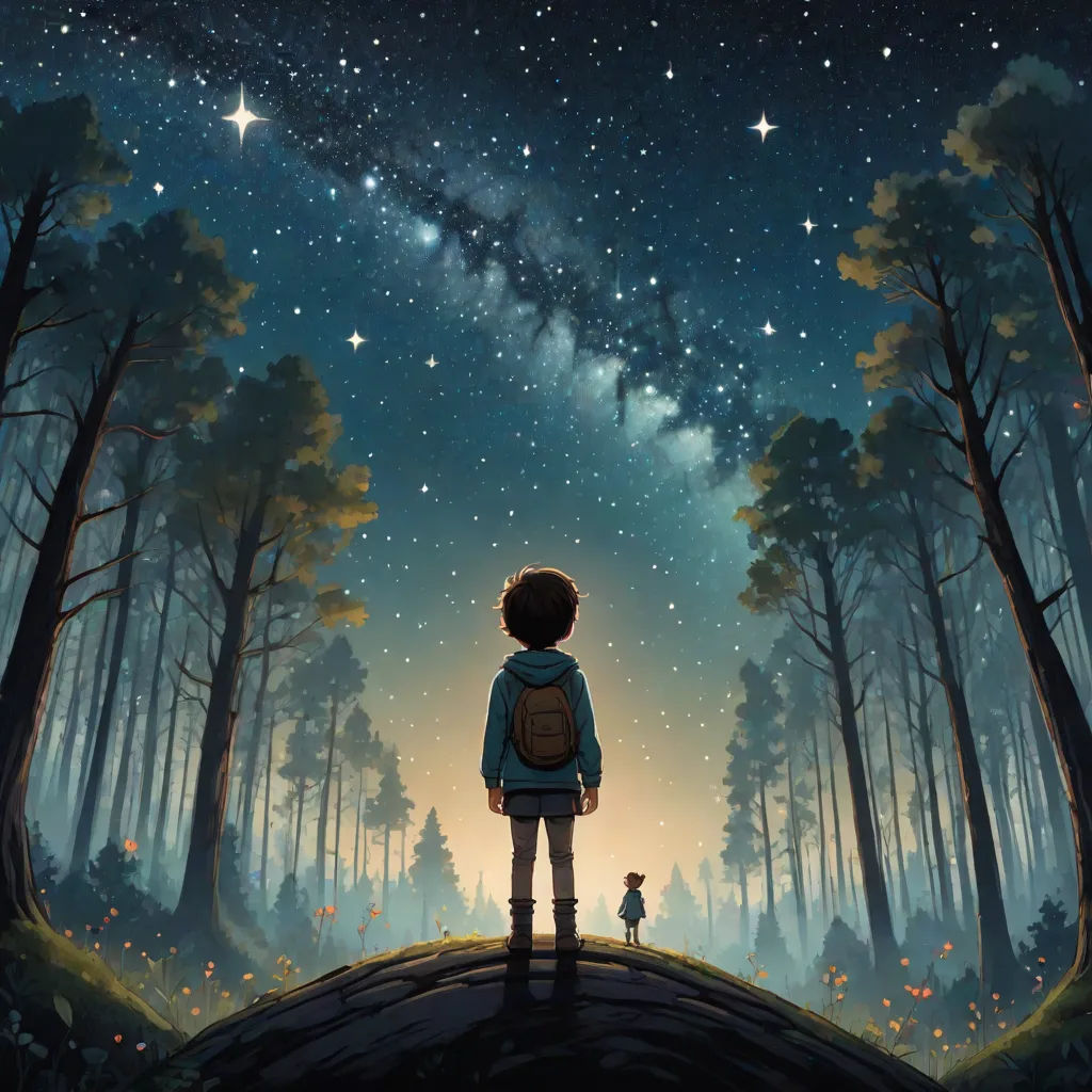 The Lost Stars of Silverpine | Story.com