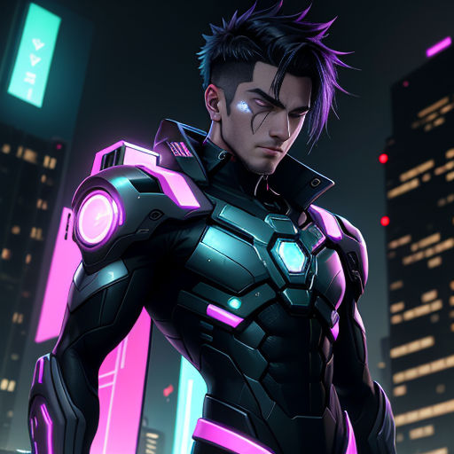 Neon Noir | Story.com