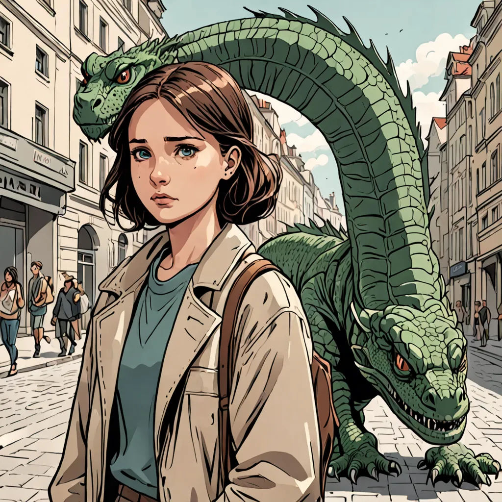 Historia o Bazyliszku Warszawskim | Story.com