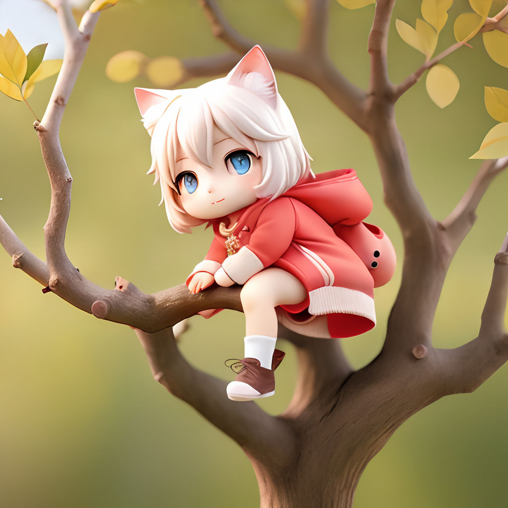 The Whiskered Wanderer | Story.com