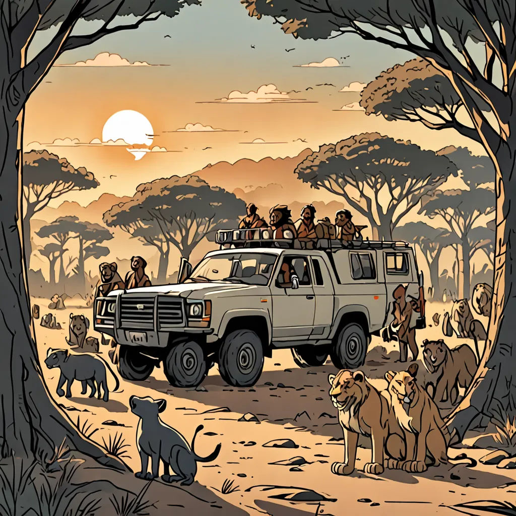 The Cartoon Summoner | Story.com