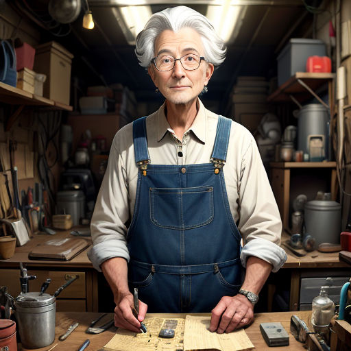 Grandma's Particle Adventure | Story.com