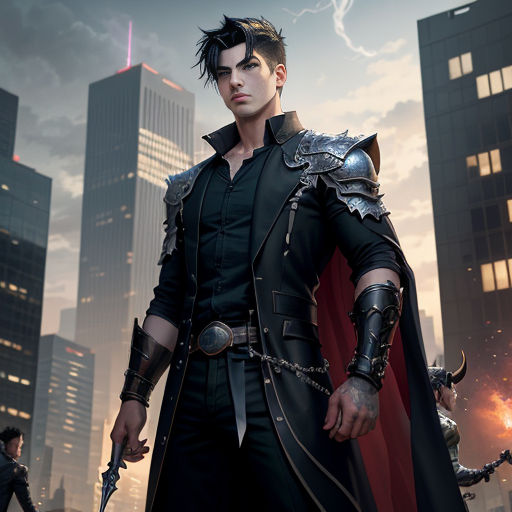 Guardian Demon | Story.com